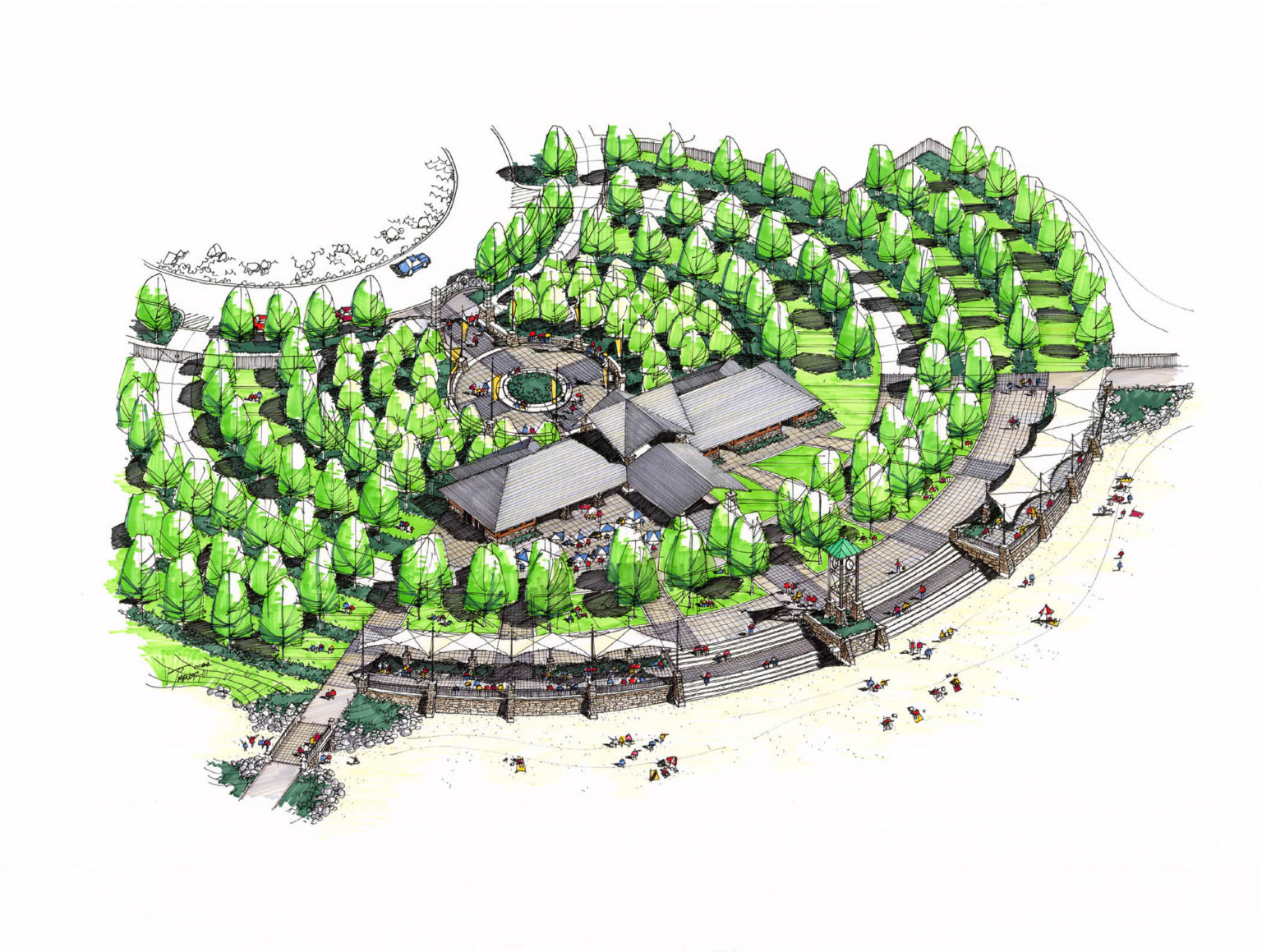 About - Paradigm Design