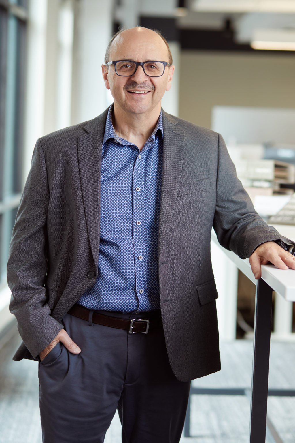 Our Team - Paradigm Design