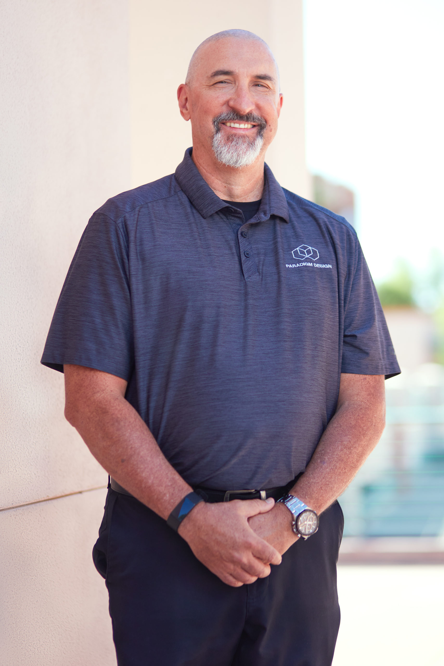 Our Team - Paradigm Design