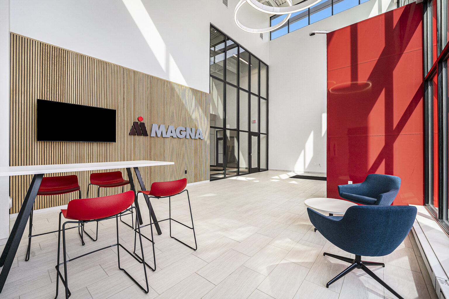 Magna Mirrors R&D - Paradigm Design