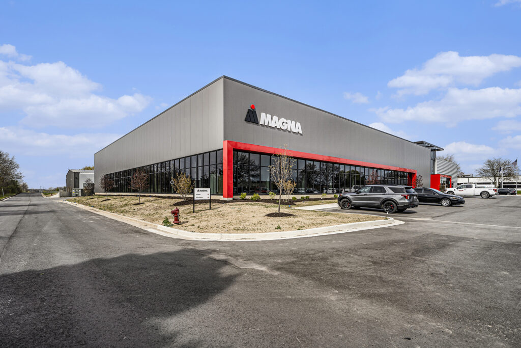 Magna Mirrors R&D - Paradigm Design